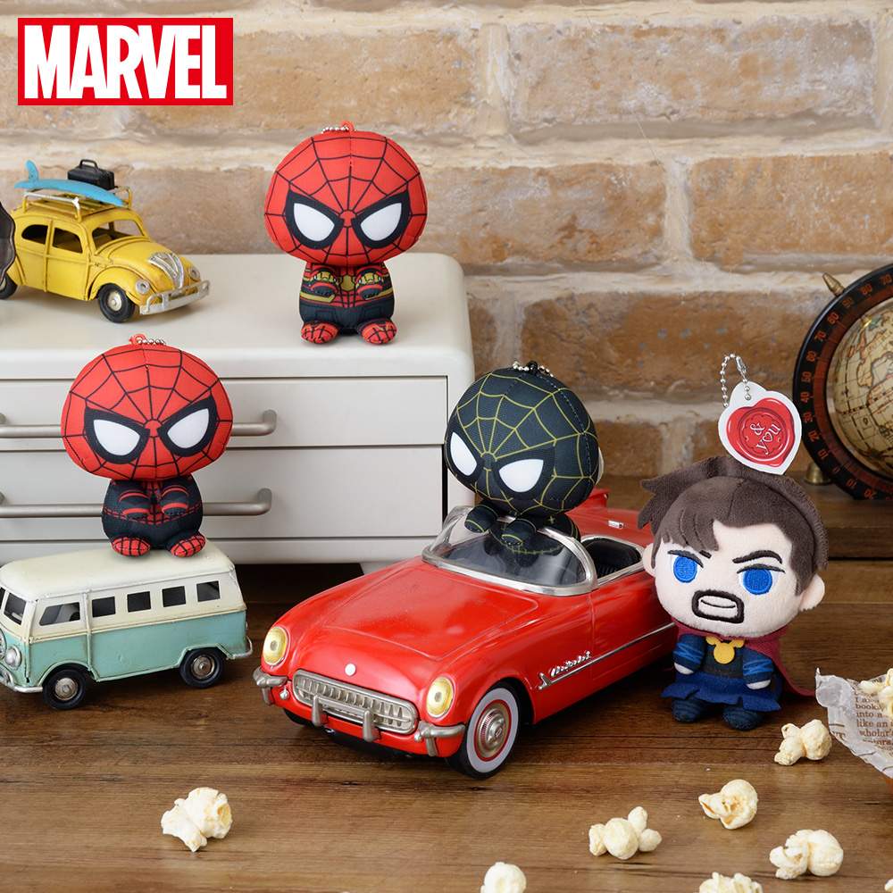 『スパイダーマン:ノー・ウェイ・ホーム』 & You モアプラスキーチェーンマスコット|セガプラザ